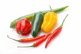Chillies used in Turkish cuisine - The Chilli Workshop
