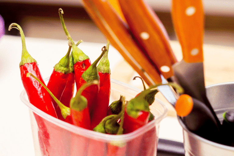 Chilli flakes - The Chilli Workshop
