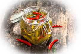 Preserving Chillies - The Chilli Workshop