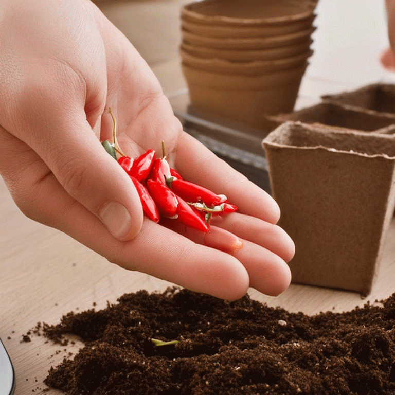 Essential UK Guide: Growing Your First Chillies - The Chilli Workshop