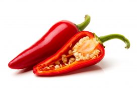 Red Chillies. An overview - The Chilli Workshop