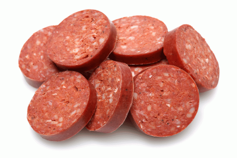 Sucuk - The Chilli Workshop