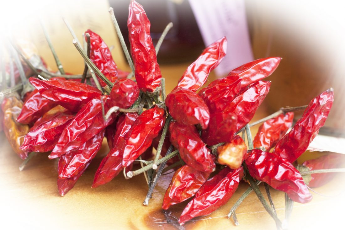 Dried Chillies - The Chilli Workshop