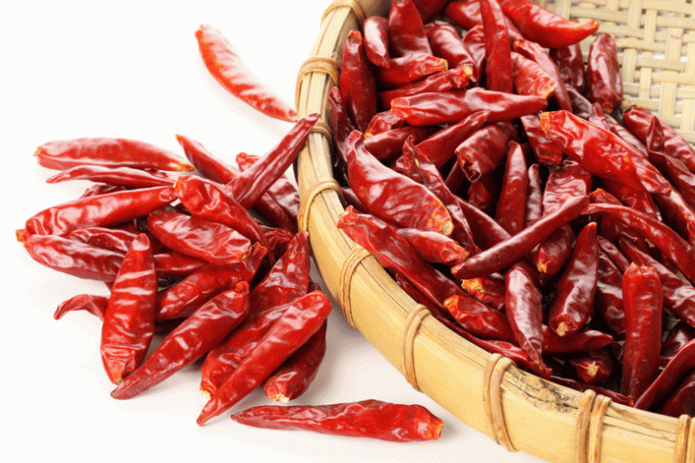 Dried Chillies - The Chilli Workshop