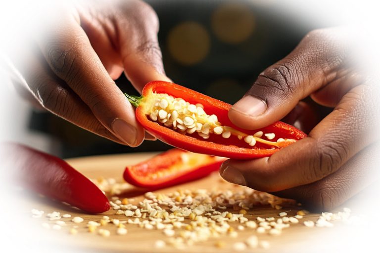 How to Make Chillies Less Spicy - The Chilli Workshop