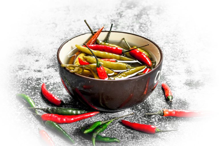 Chilli in Vinegar recipe - The Chilli Workshop