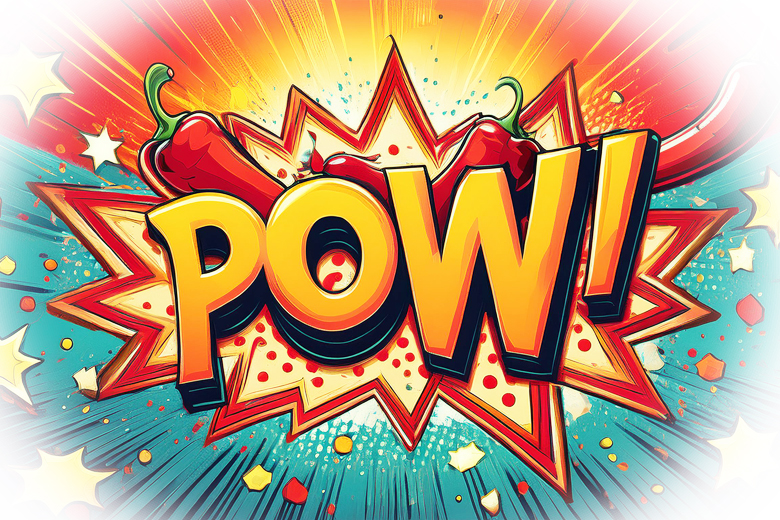 Hot hot sauces - The Chilli Workshop