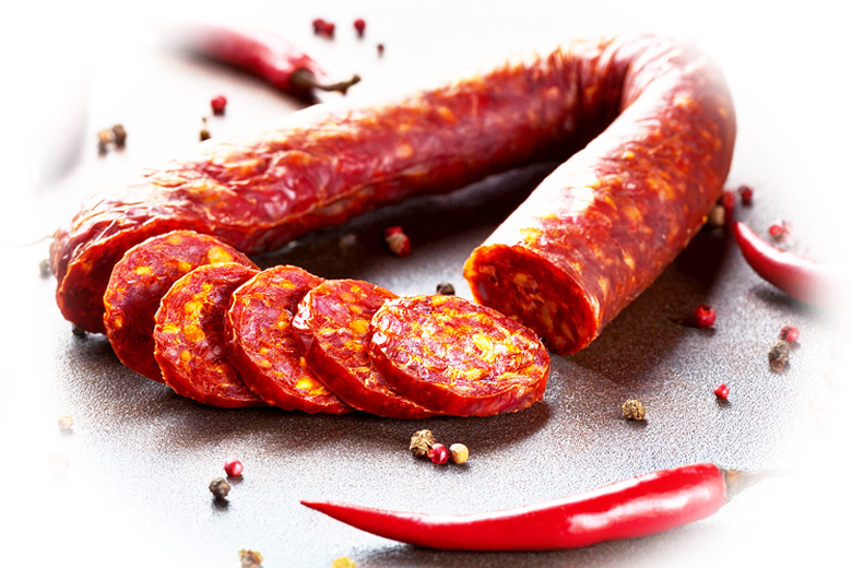 Make your own chorizo - The Chilli Workshop
