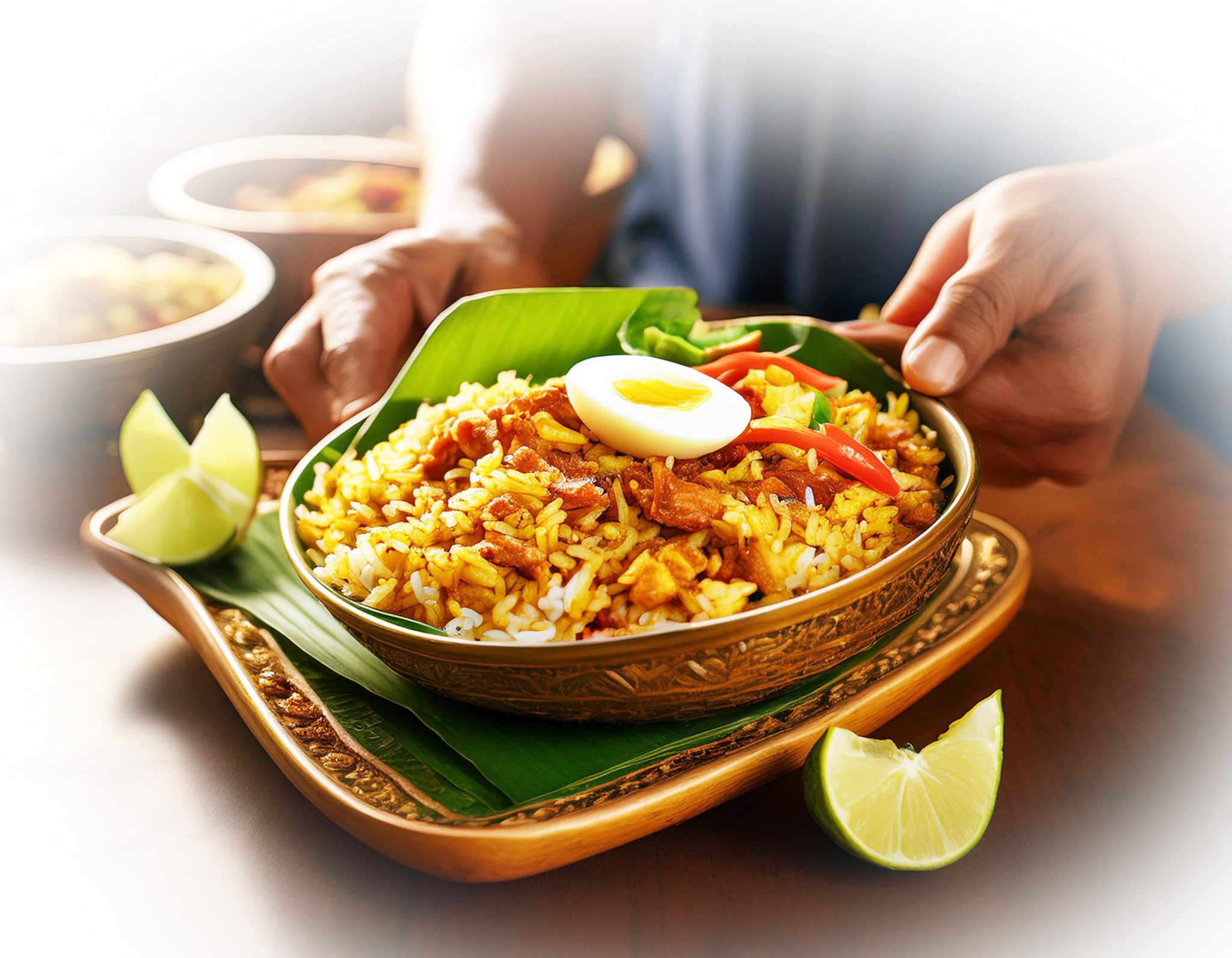 Nasi Goreng recipe - The Chilli Workshop
